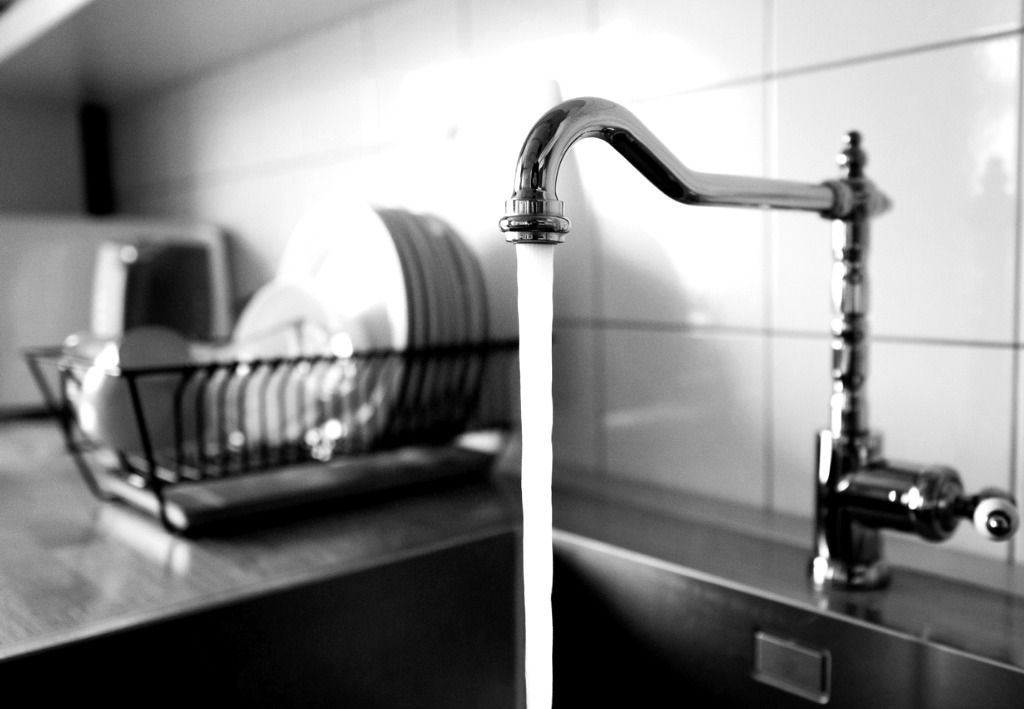 Ways To Save Water Around The House