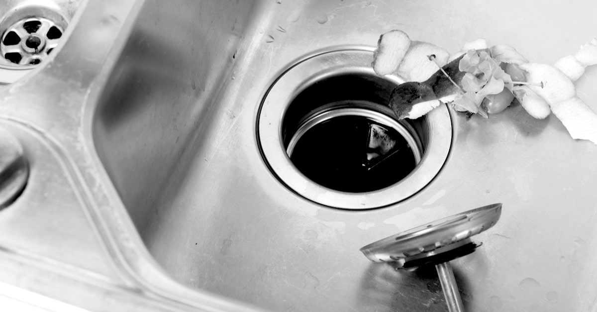 Common Reasons for Garbage Disposal Jams