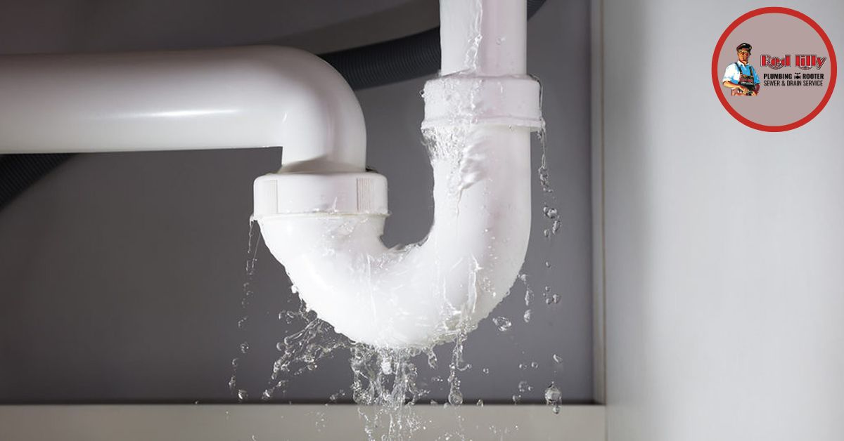 Emergency Plumbing Situations and How to Handle Them